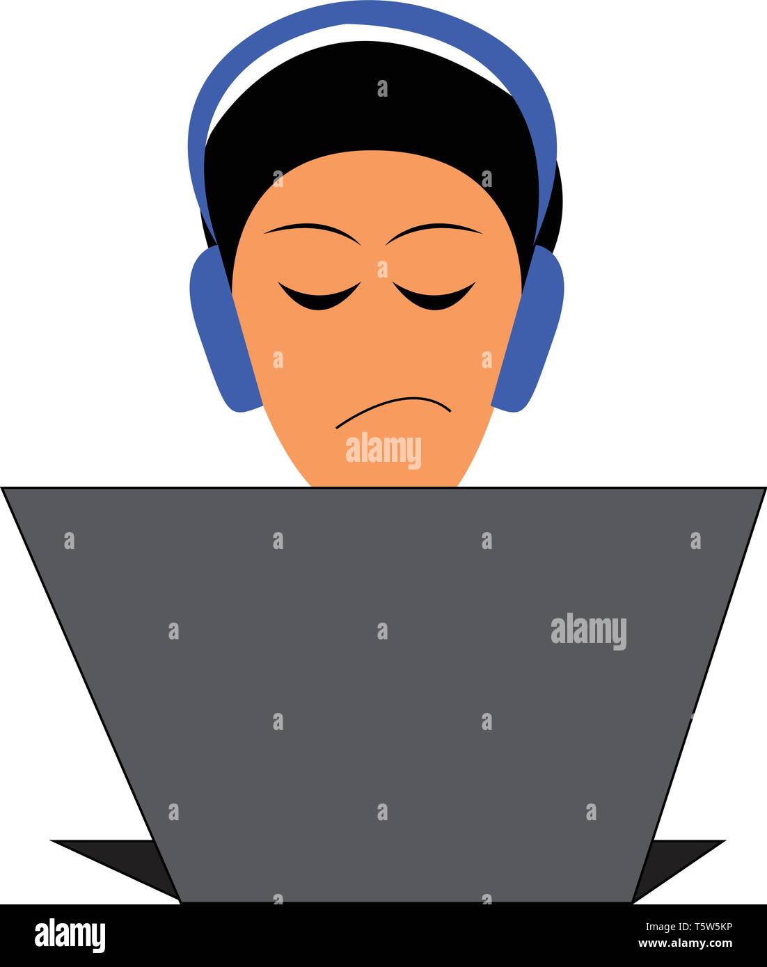 Programmer vector vectors hi-res stock photography and images - Alamy