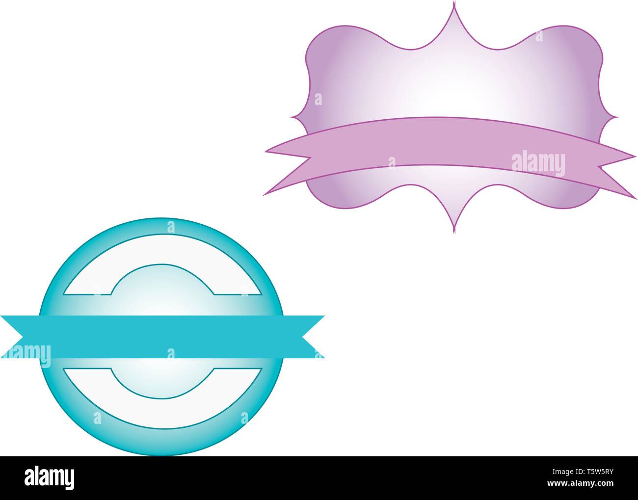 Beautiful ribbon hi-res stock photography and images - Alamy