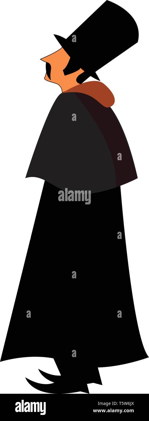 Tall top hat hi-res stock photography and images - Alamy