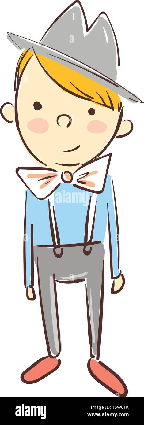 Child rosy cheeks Stock Vector Images - Alamy