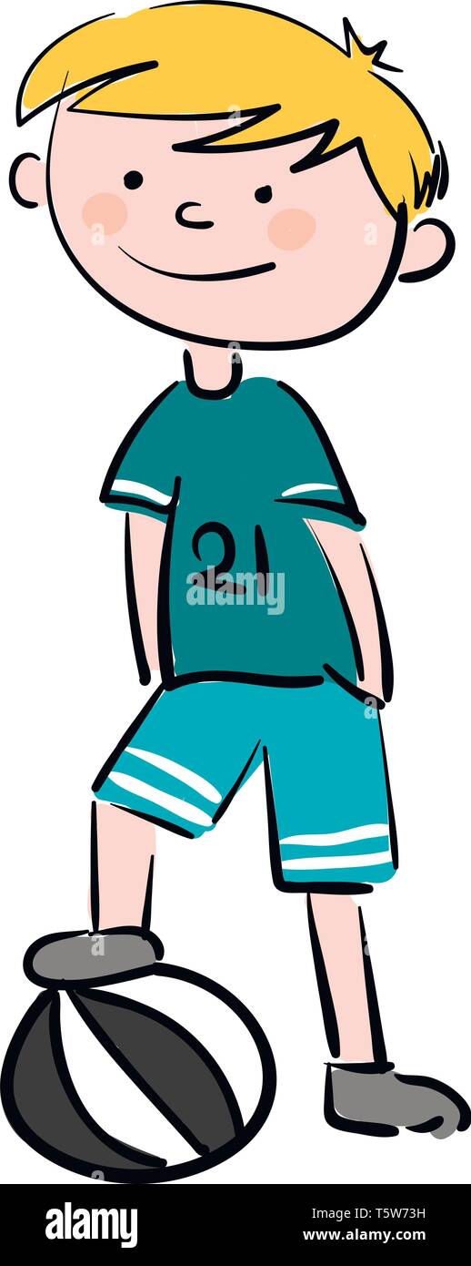 Shoes on white Stock Vector Images - Alamy