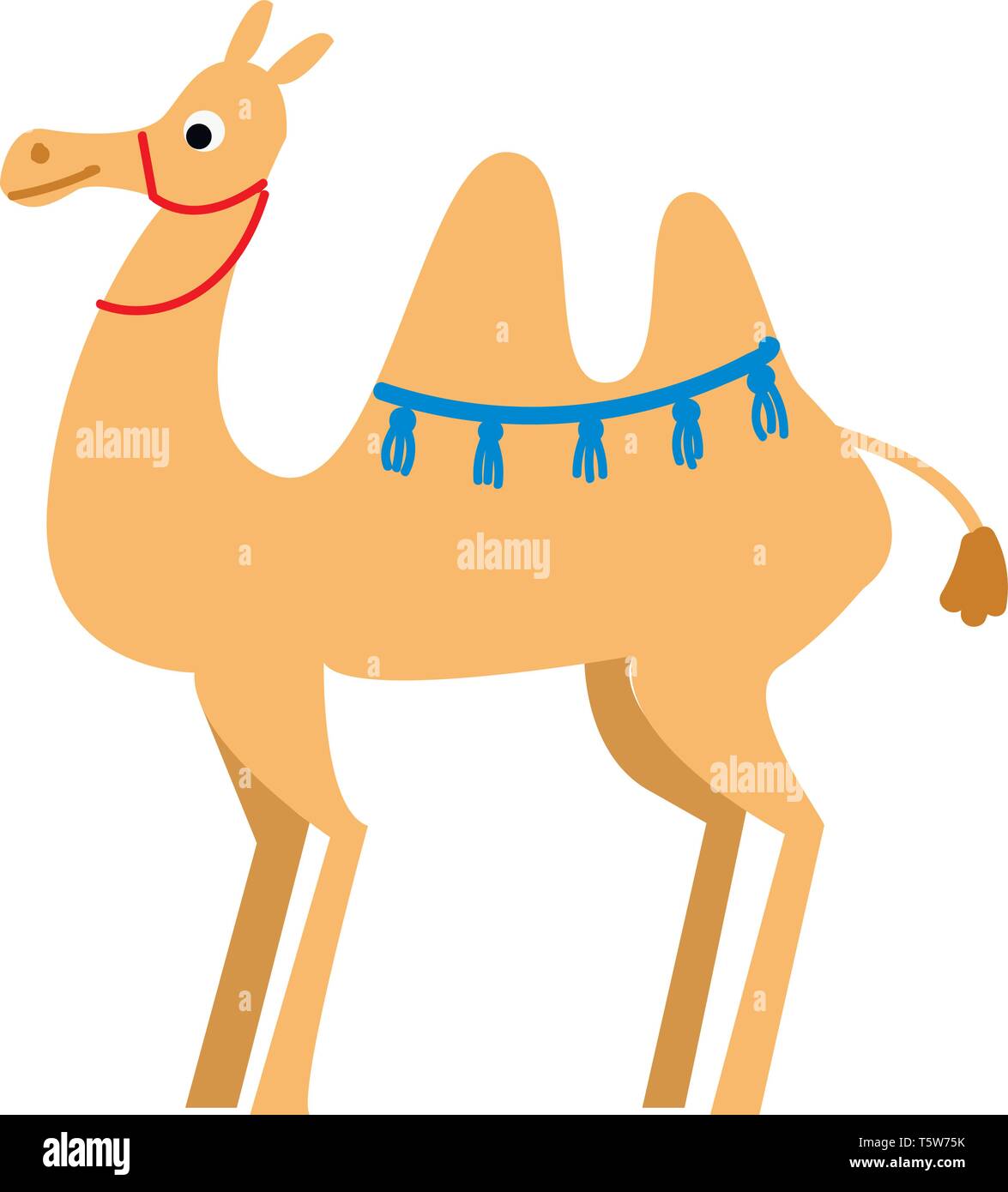 Camel hump Stock Vector Images - Alamy