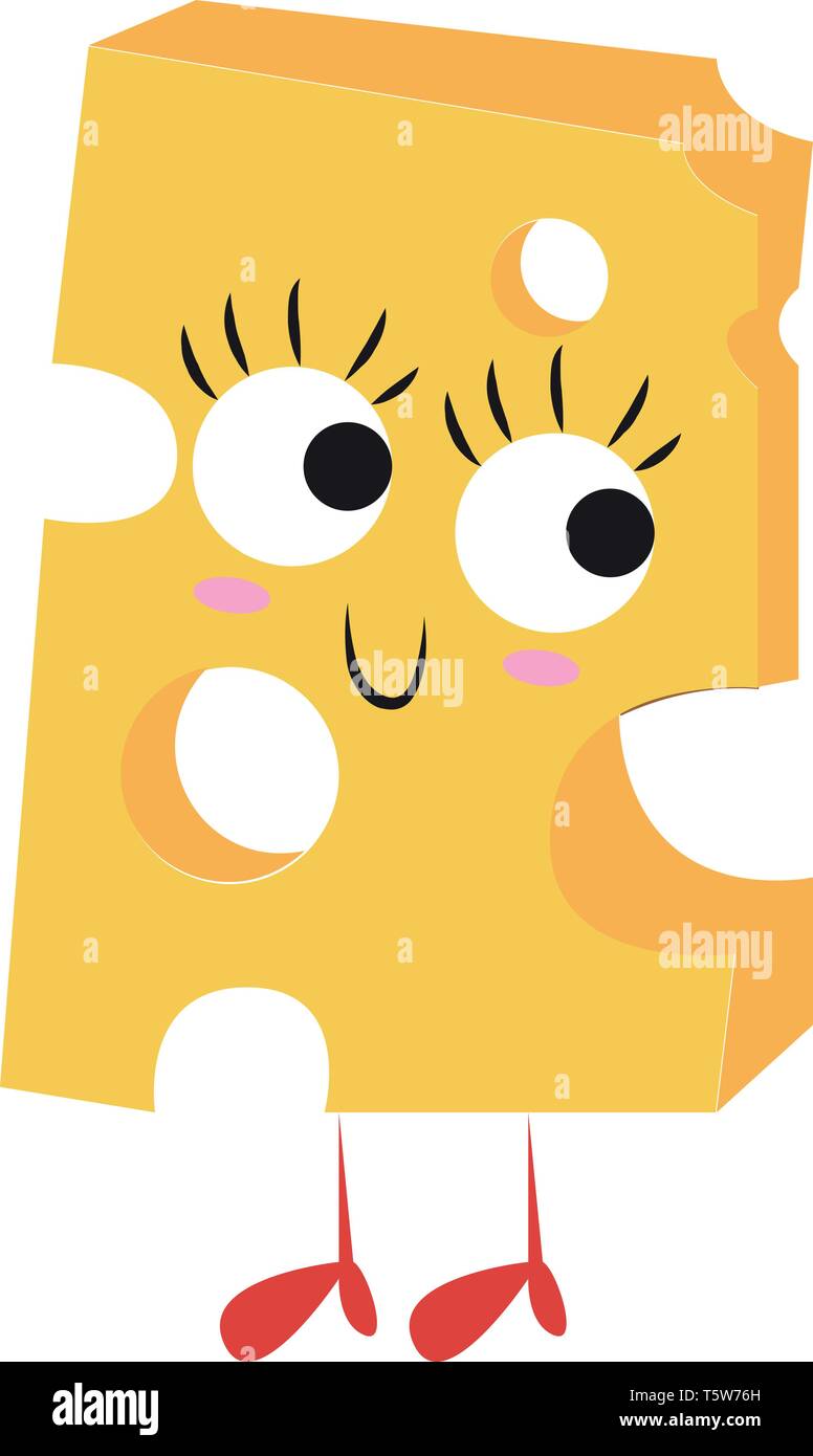 Cut out cheese wheel Stock Vector Images - Alamy