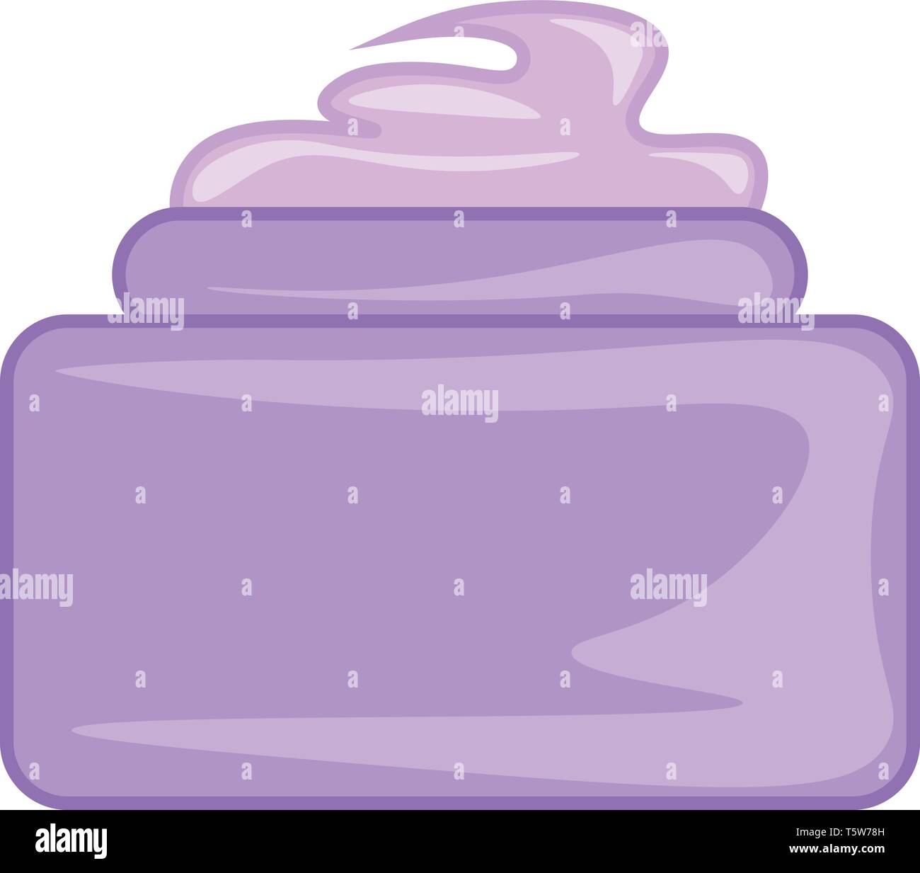 Table placed Stock Vector Images - Alamy