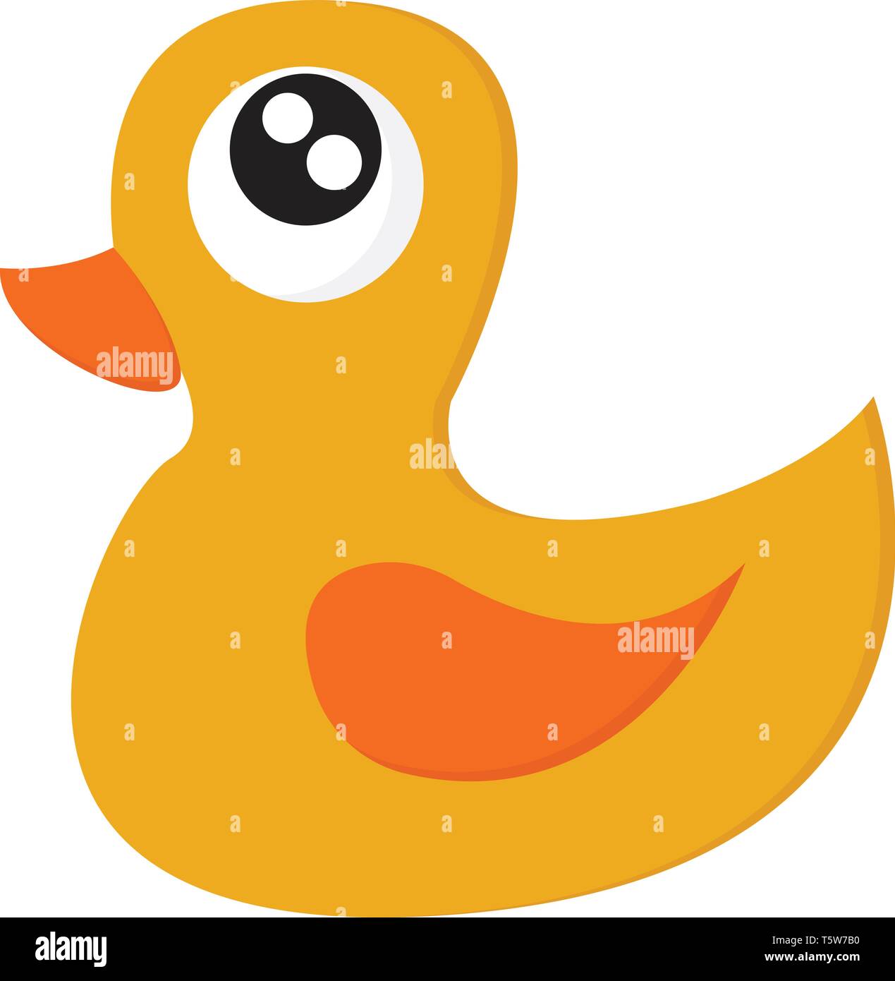 Ducky Stock Vector Images - Alamy