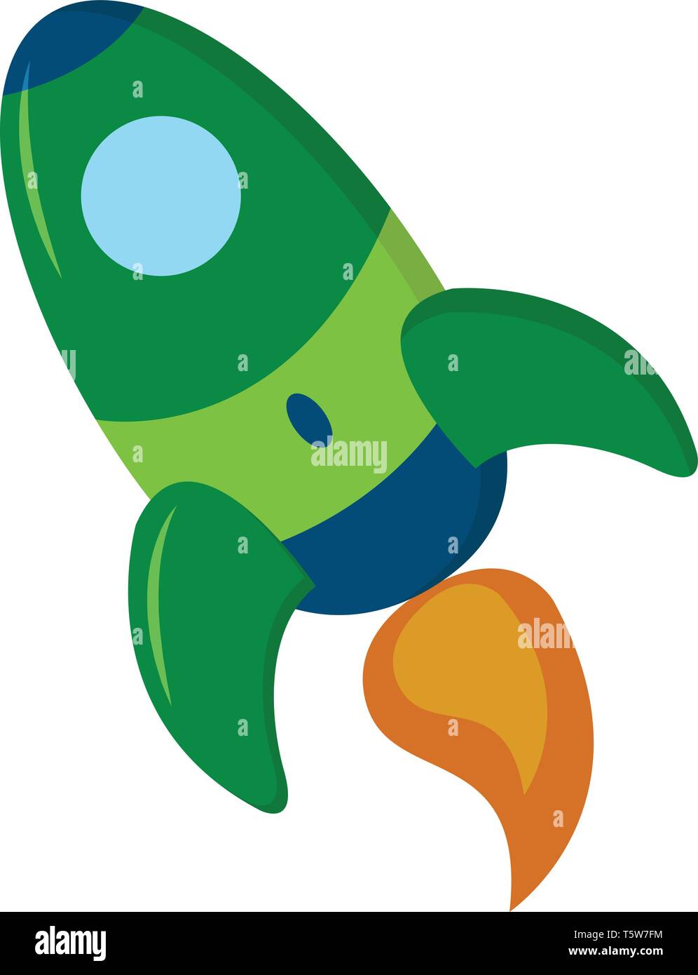 Challenger wing Stock Vector Images - Alamy