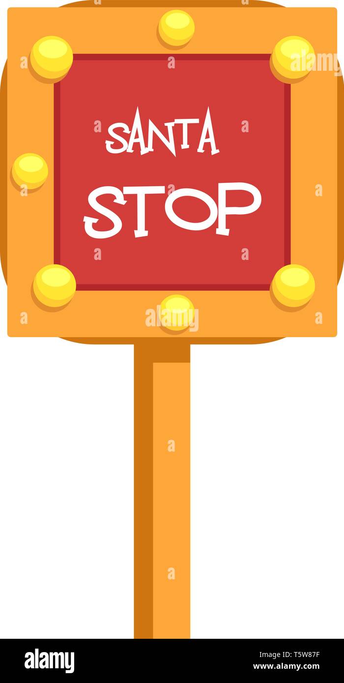 Winter sign on white Stock Vector Images - Alamy