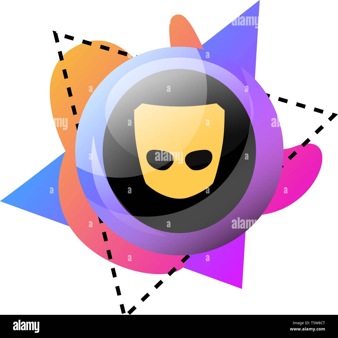 Grindr For Computer Application