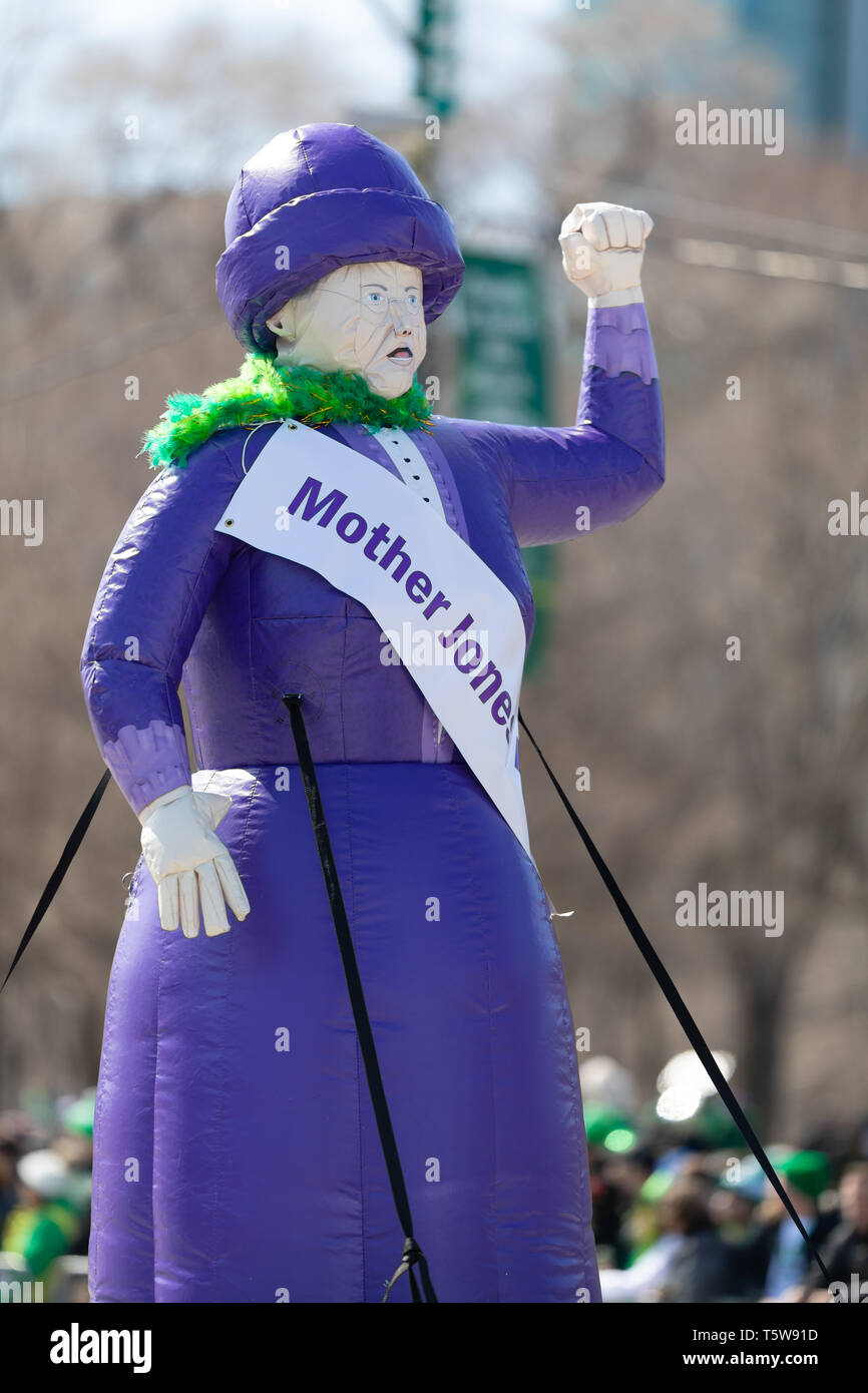 Mother jones hi-res stock photography and images - Alamy