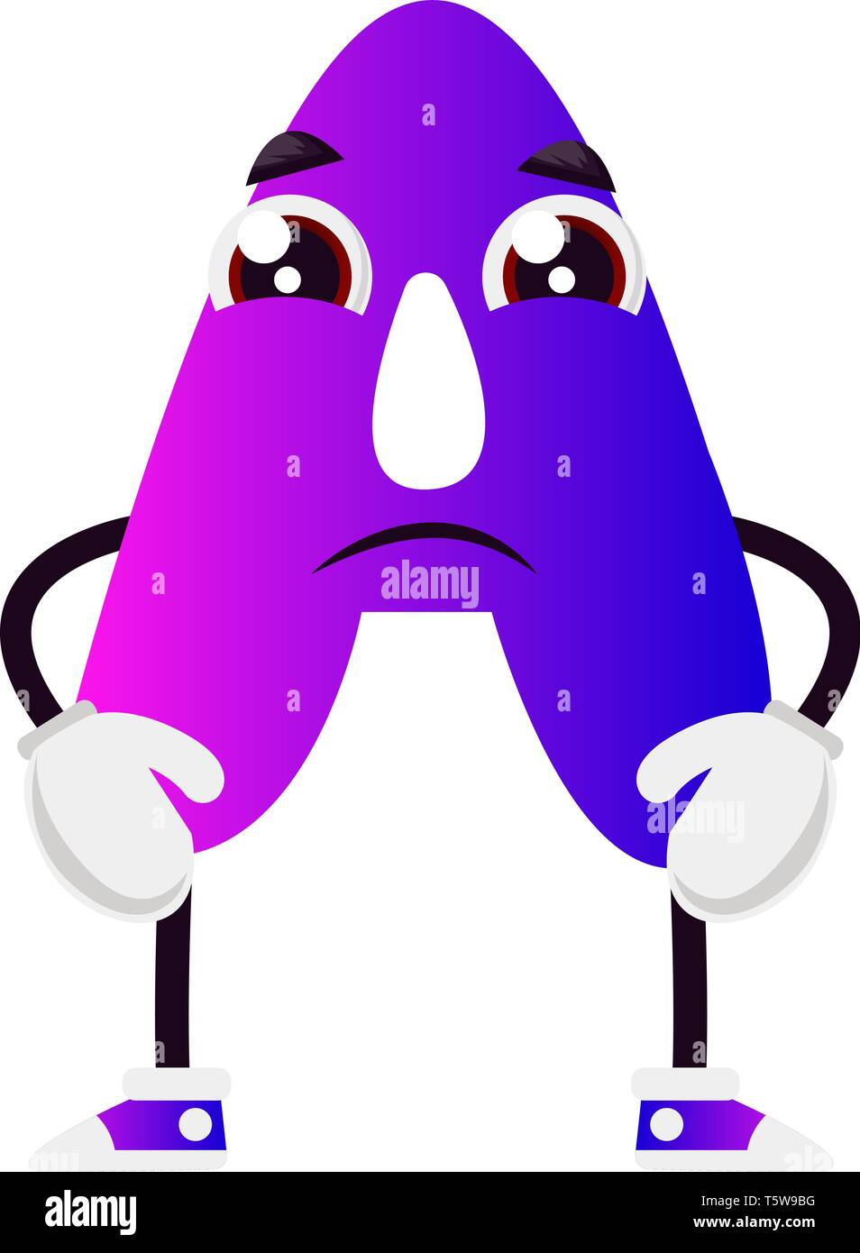 Solid white backgorund hi-res stock photography and images - Alamy