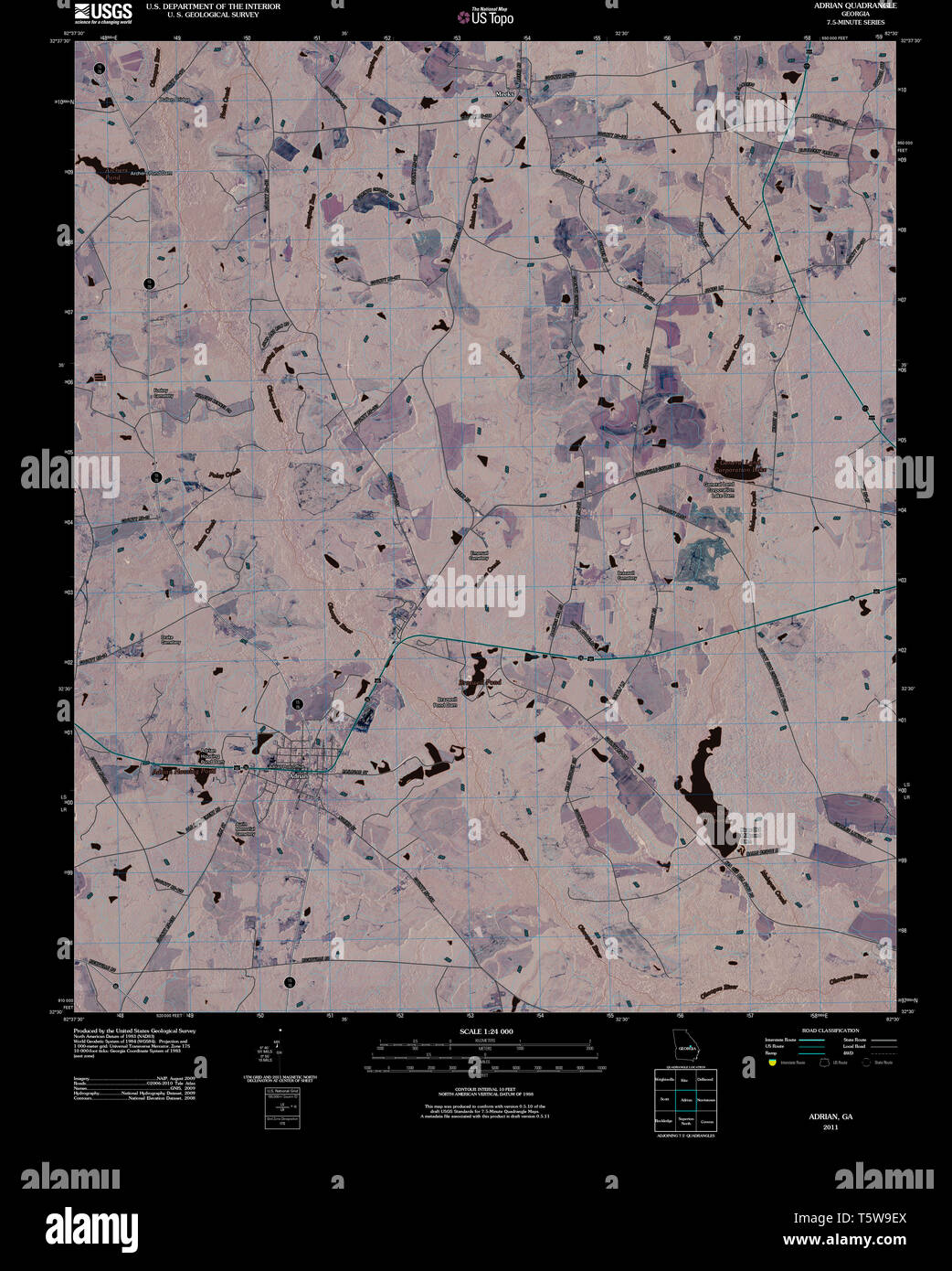 Adrian georgia hi-res stock photography and images - Alamy