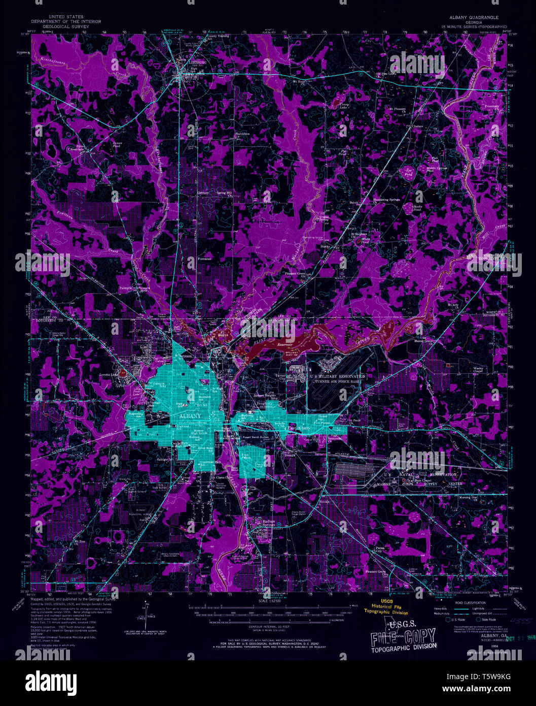 Albany georgia government hi-res stock photography and images - Alamy