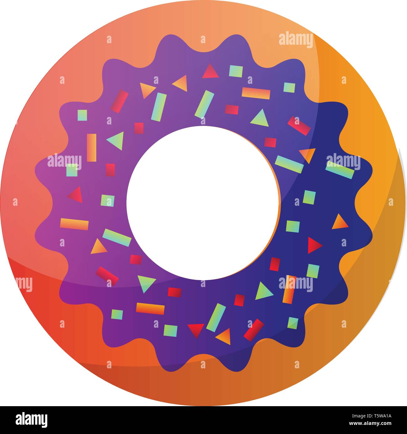 Spinkles vector vectors hi-res stock photography and images - Alamy