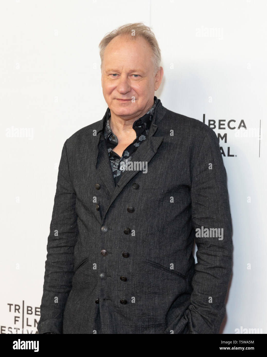 Stellan skarsgard, chernobyl hi-res stock photography and images - Alamy