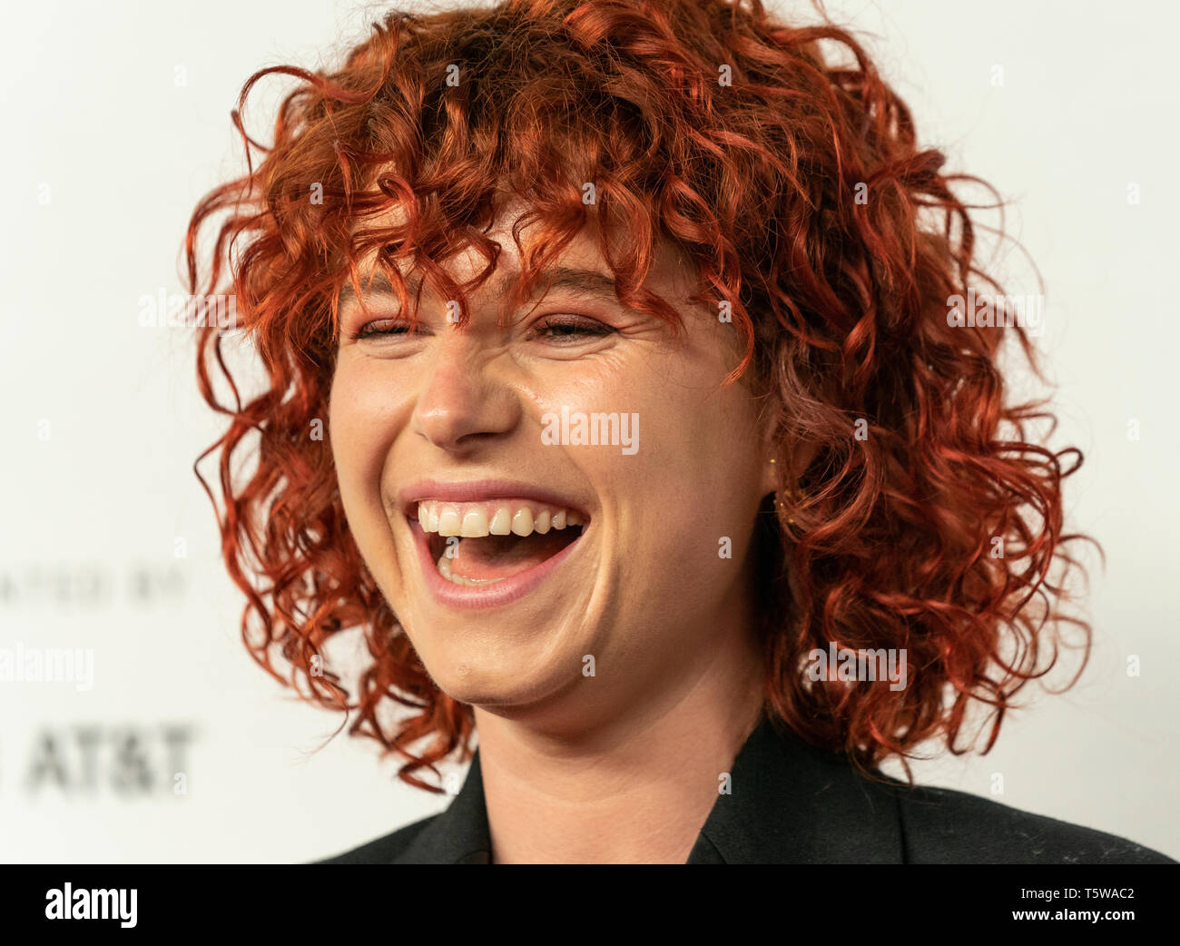 Jessie buckley hi-res stock photography and images - Alamy