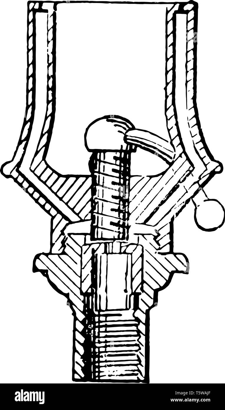 Argand lamp Stock Vector Images - Alamy