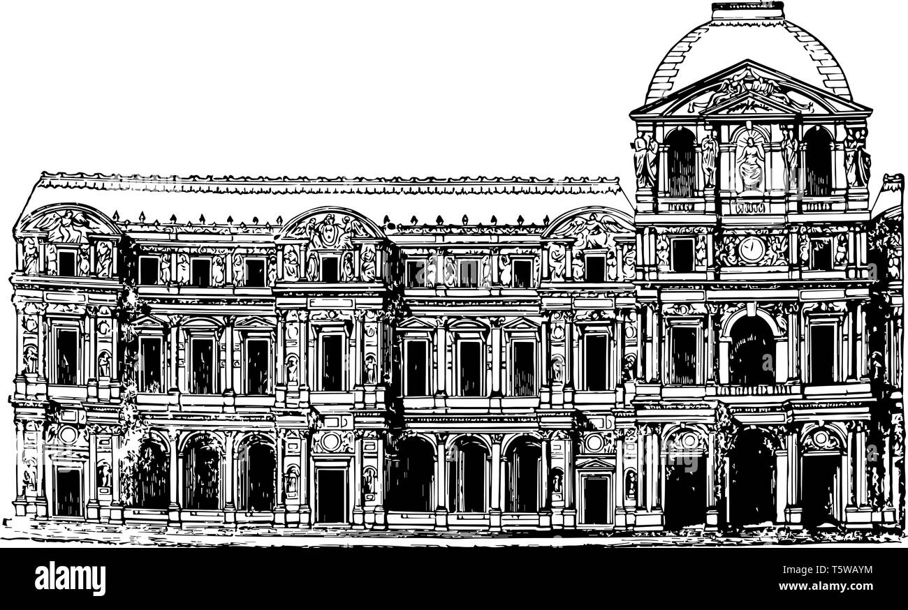 Historic illust Stock Vector Images - Alamy