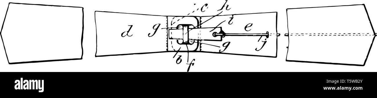Forming collar Stock Vector Images - Alamy