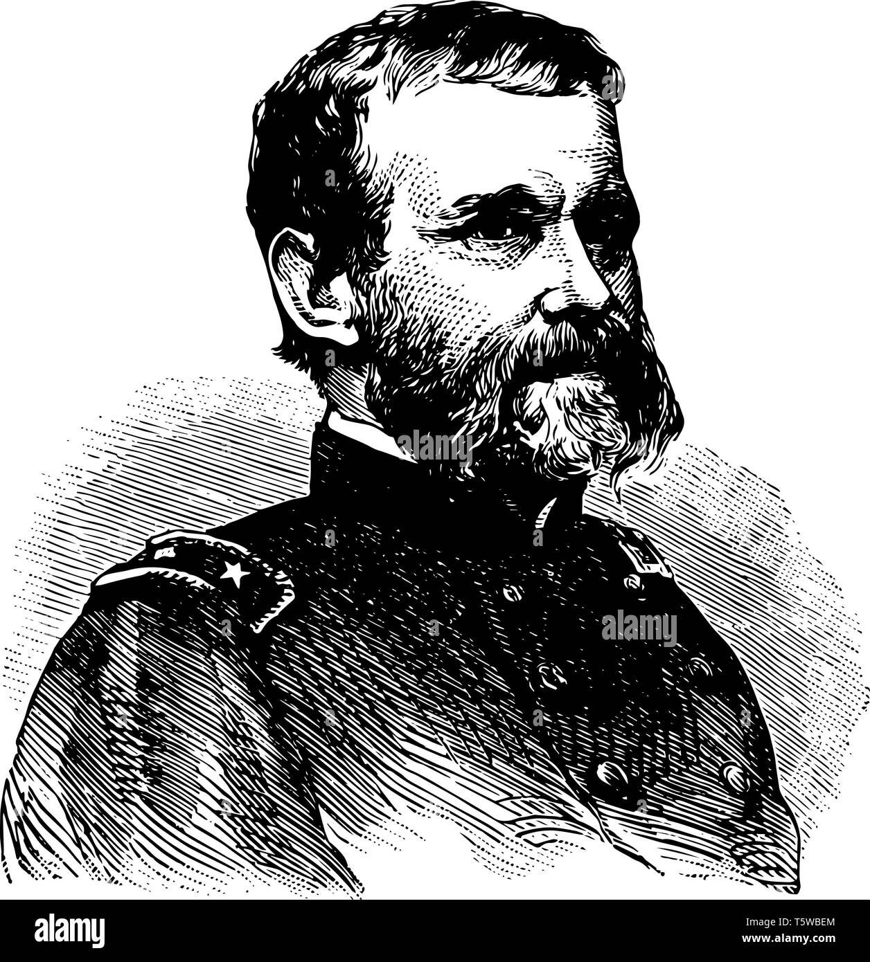 William franklin Stock Vector Images - Alamy