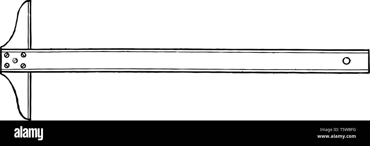 Perfectly straight Stock Vector Images - Alamy