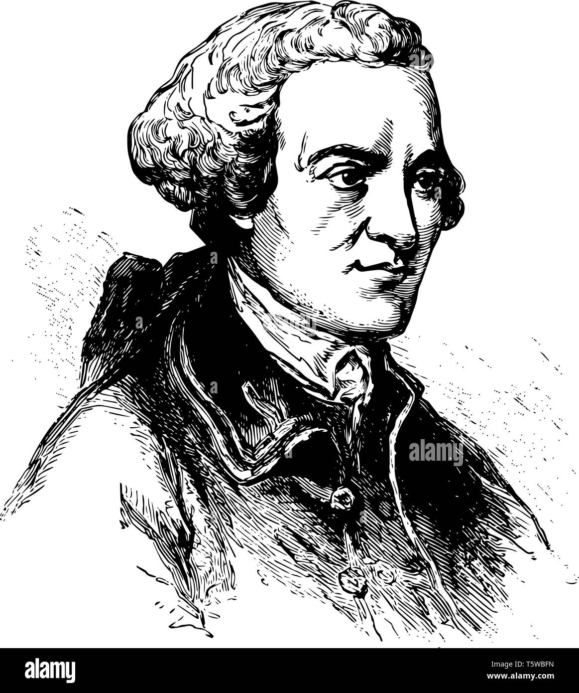 Engraving of john hancock Black and White Stock Photos & Images - Alamy