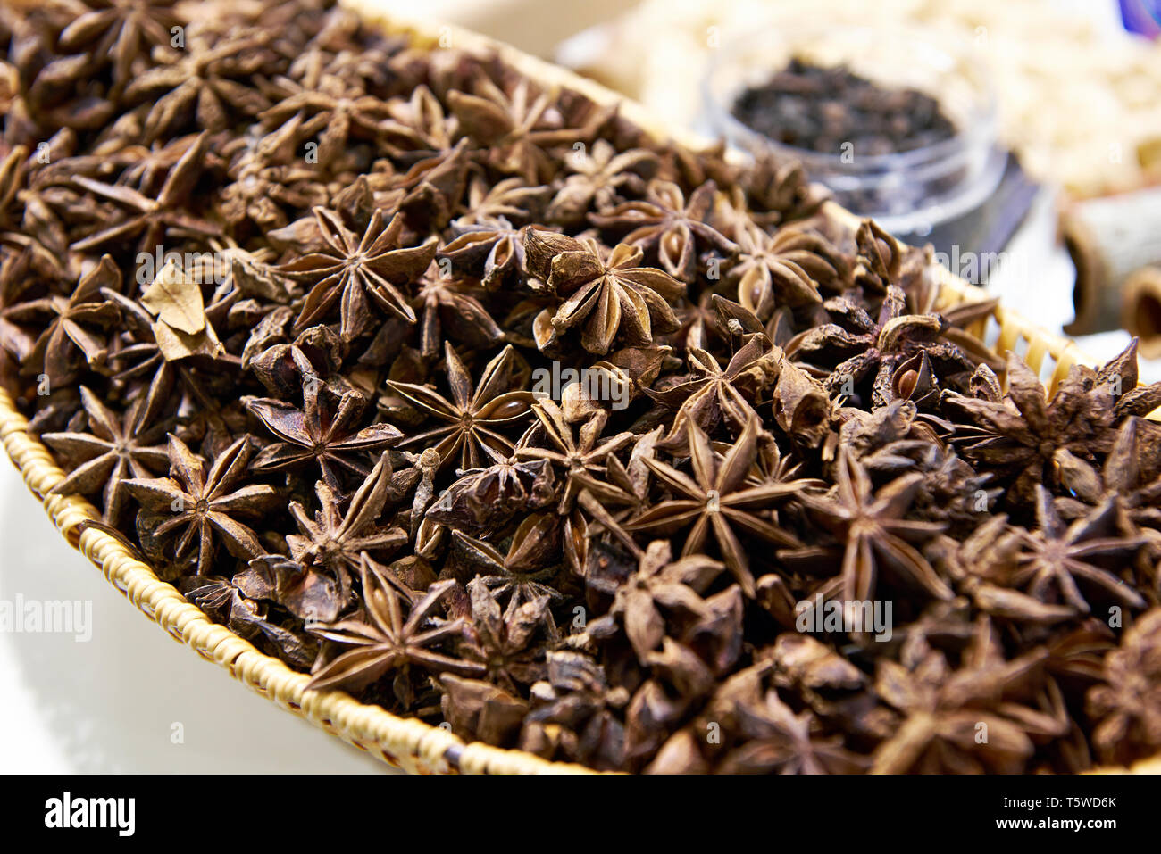 Indian anise hi-res stock photography and images - Alamy