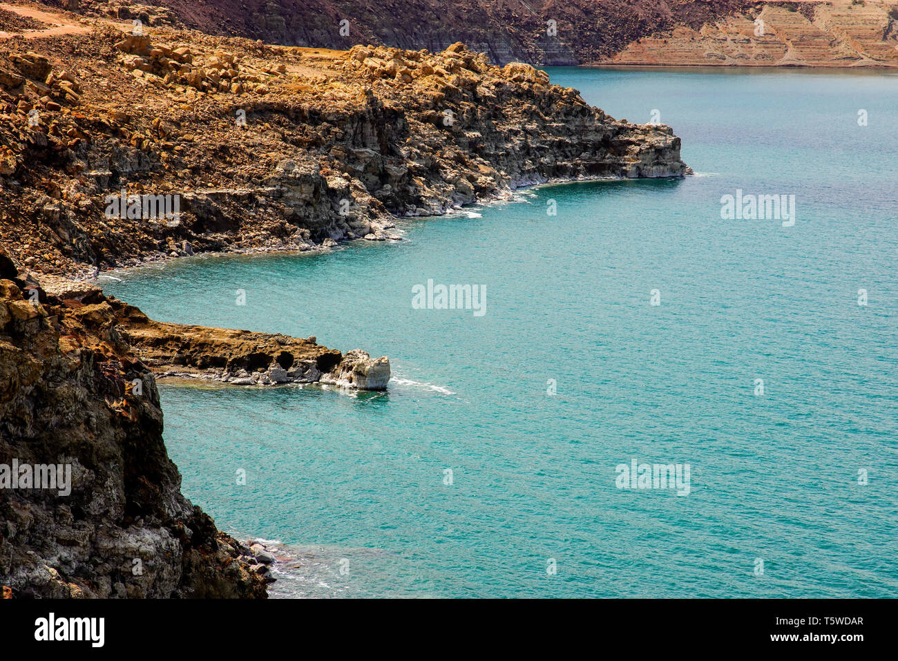 Dead sea jordan side hi-res stock photography and images - Alamy