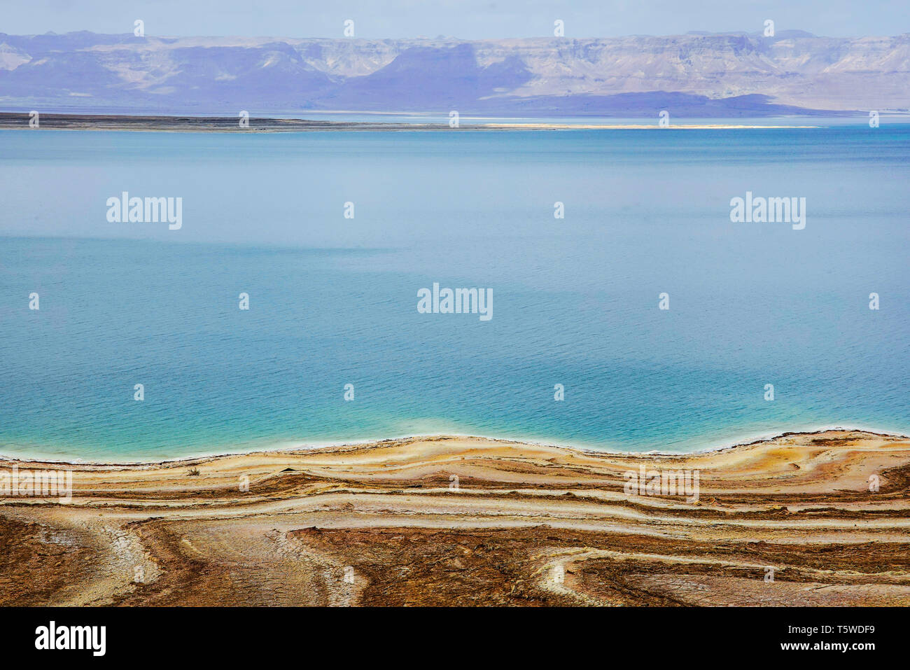 Dead sea wallpaper hi-res stock photography and images - Alamy