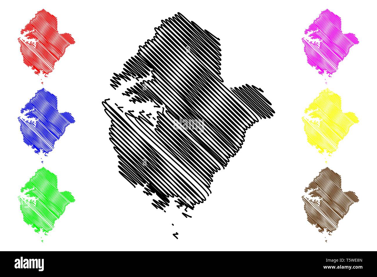 Eastern Region (Regions of Uganda, Republic of Uganda, Administrative ...
