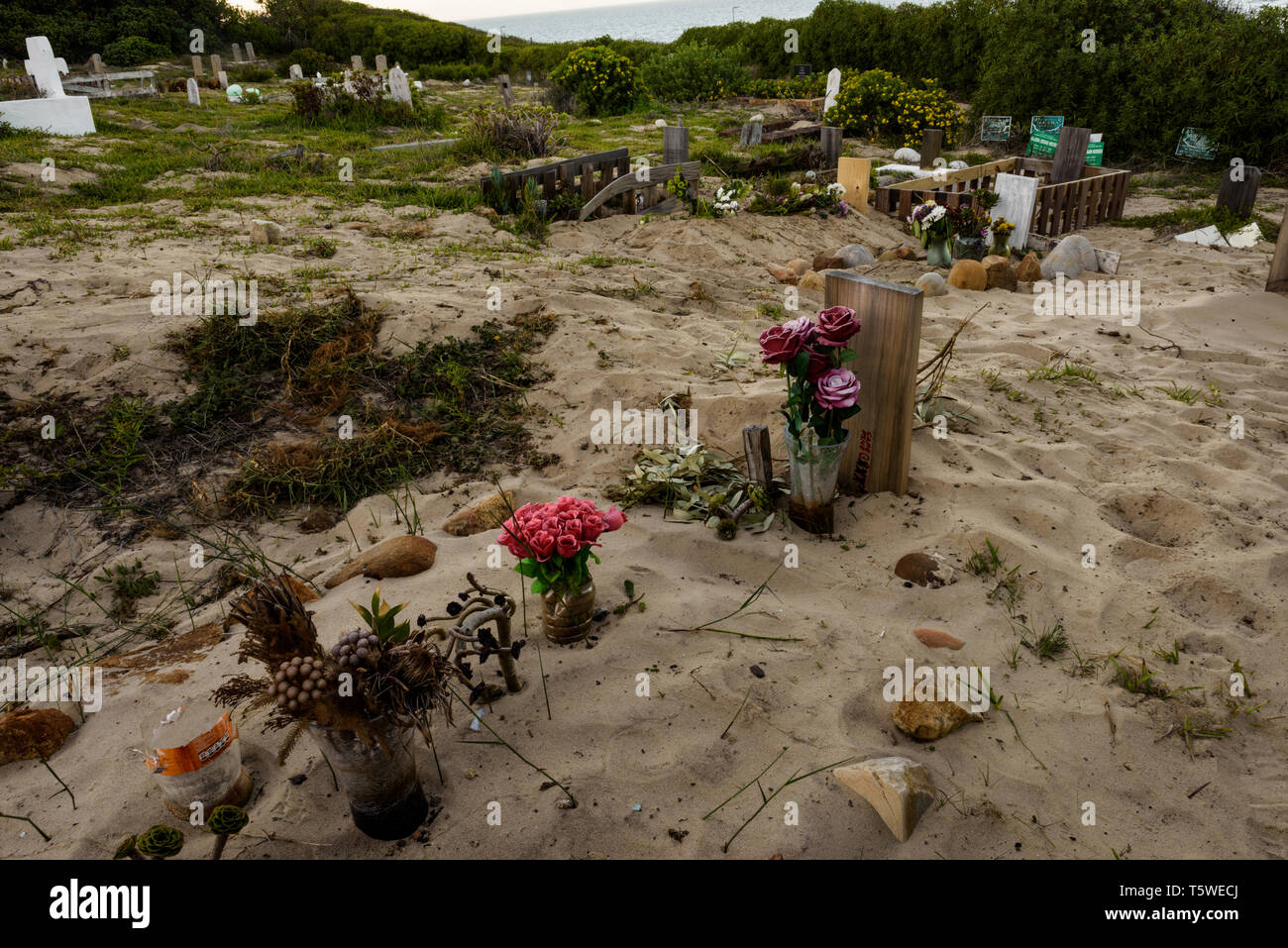 Cemetery south africa hi-res stock photography and images - Alamy