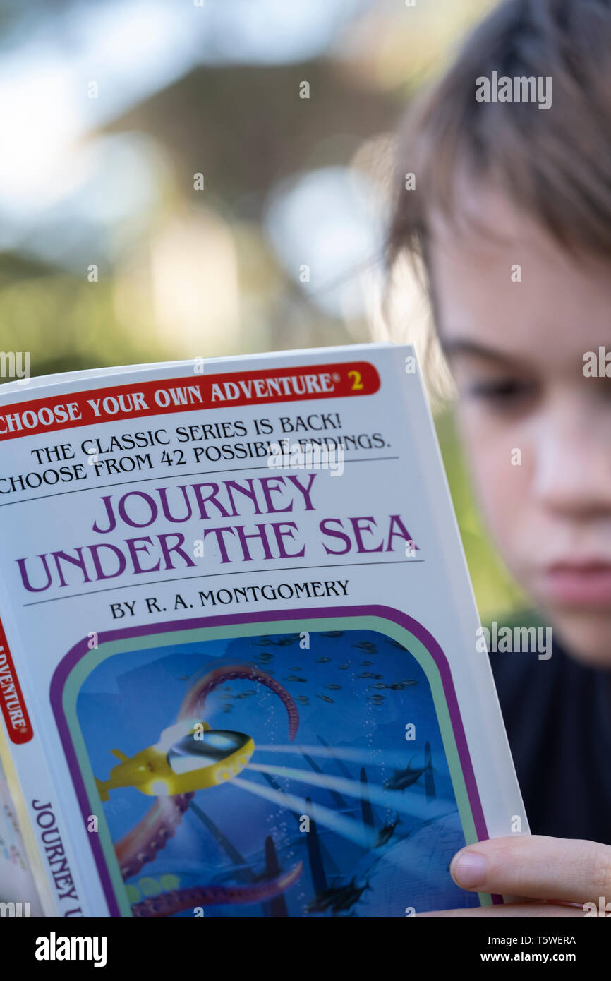 Classic adventure hi-res stock photography and images - Alamy