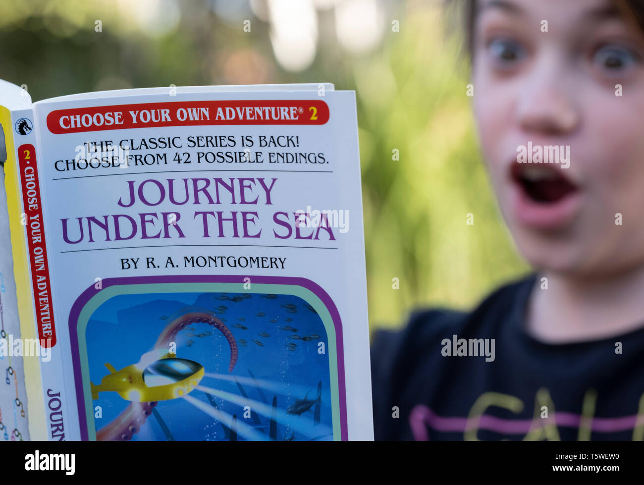 Schoolboy adventure hi-res stock photography and images - Alamy