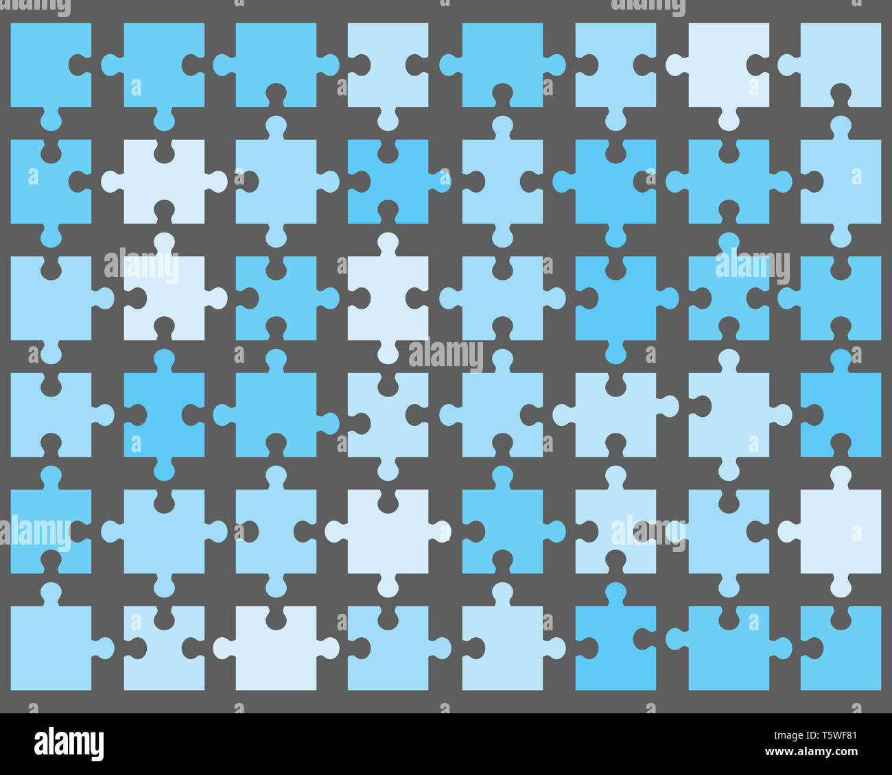 3d motion background puzzle hi-res stock photography and images - Alamy