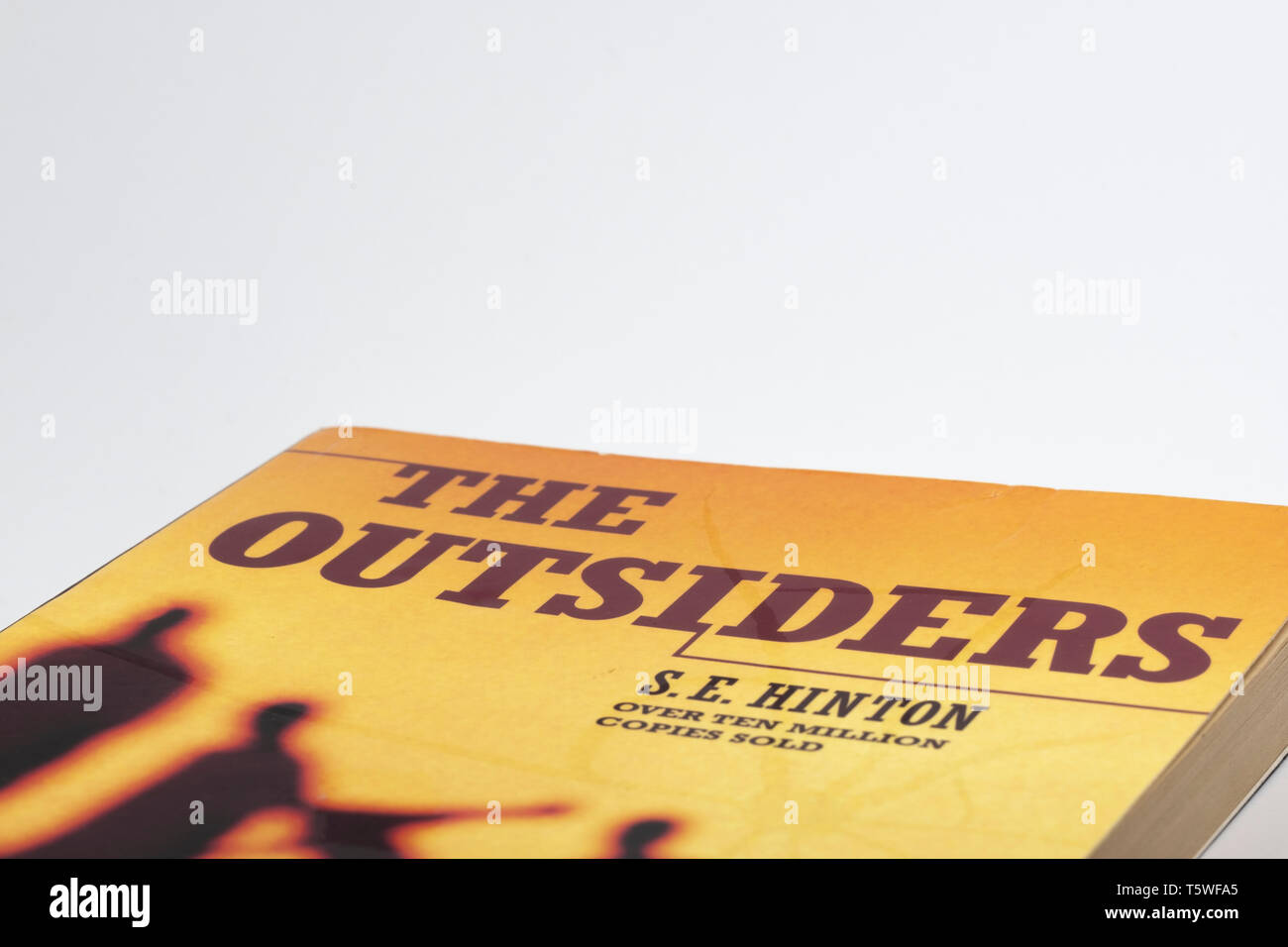 Outsiders novel hi-res stock photography and images - Alamy