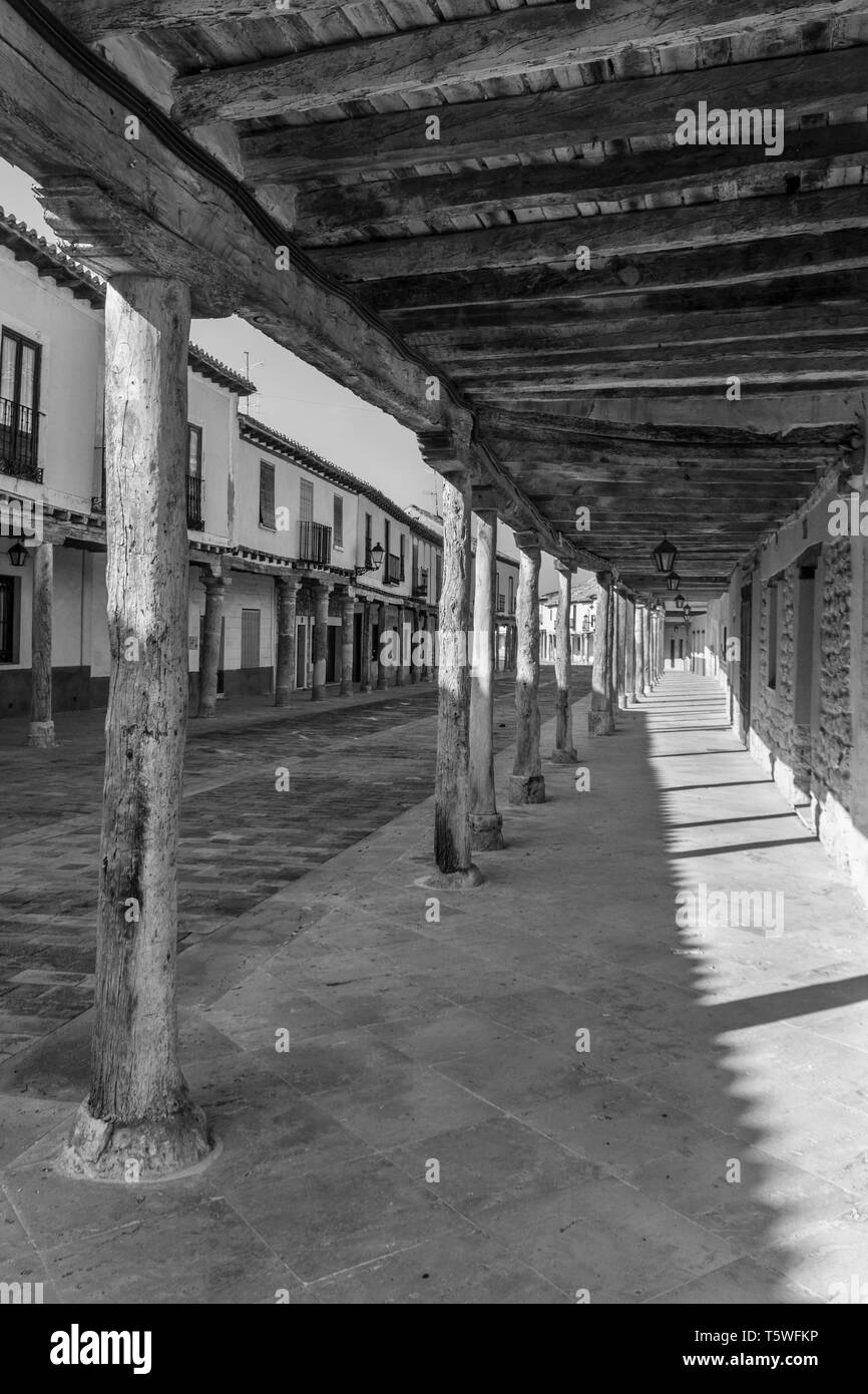 Arcaded portico hi-res stock photography and images - Alamy