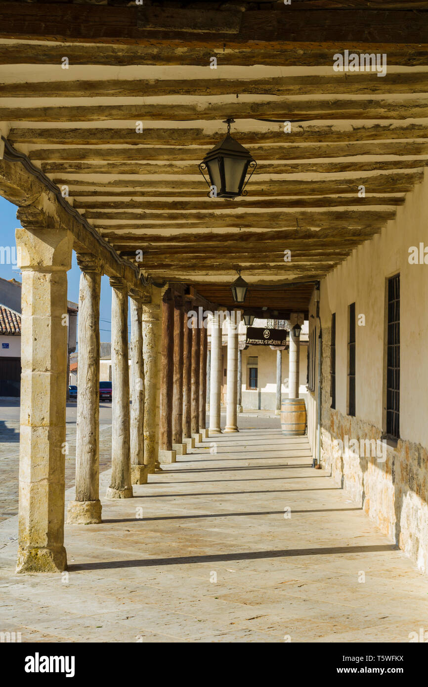 Arcaded portico hi-res stock photography and images - Alamy
