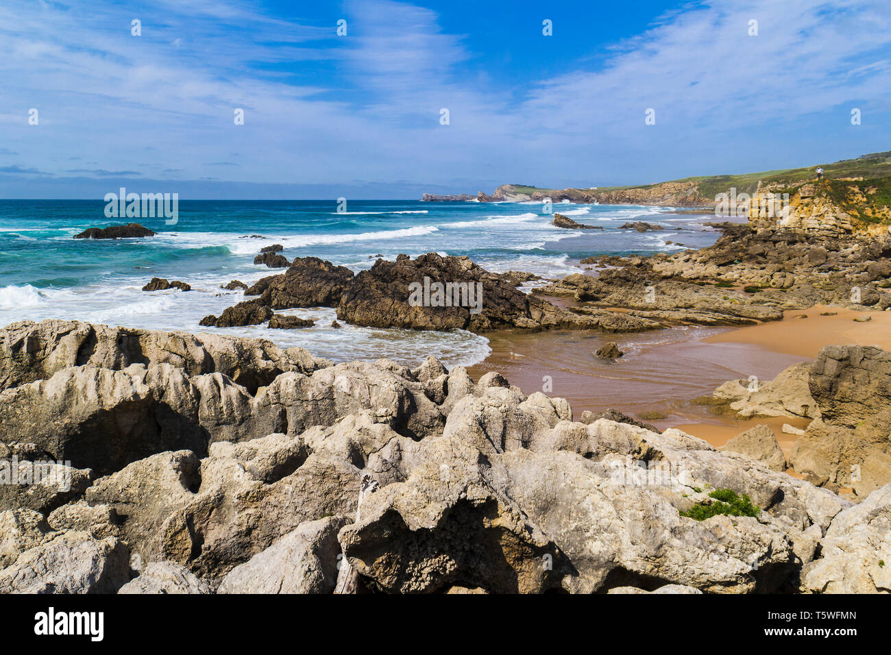 Dunas playa hi-res stock photography and images - Alamy