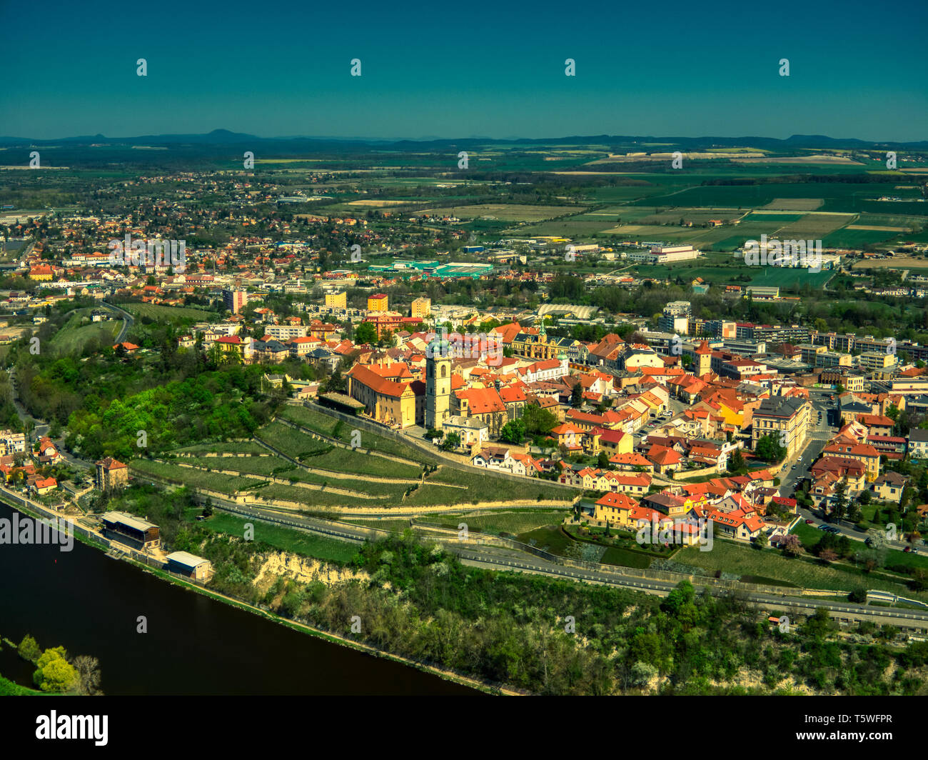 Melnik czech republic hi-res stock photography and images - Alamy