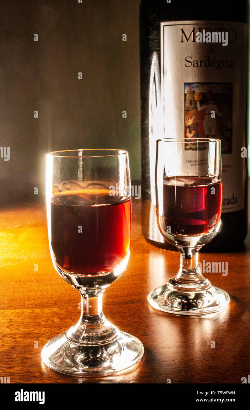 Mirto sardinia hi-res stock photography and images - Alamy