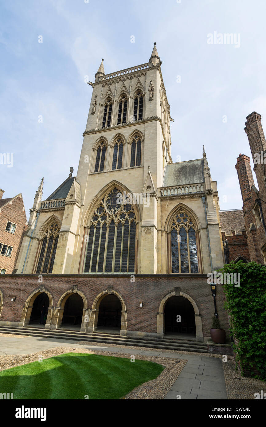 Chapel tower hi-res stock photography and images - Alamy