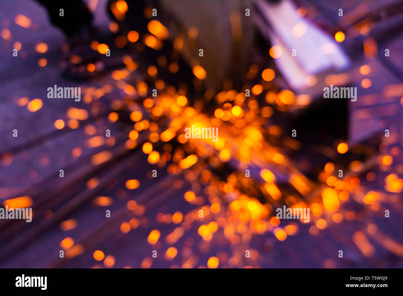 Light rods hi-res stock photography and images - Alamy