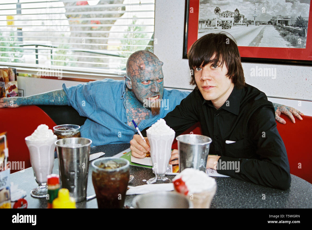 The Enigma Before Tattoos