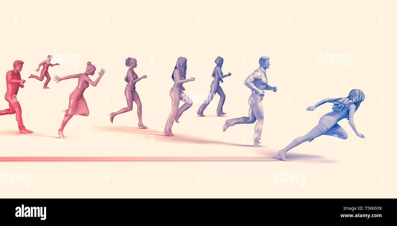 Leadership Development and Effective Training to Lead as Concept Stock ...