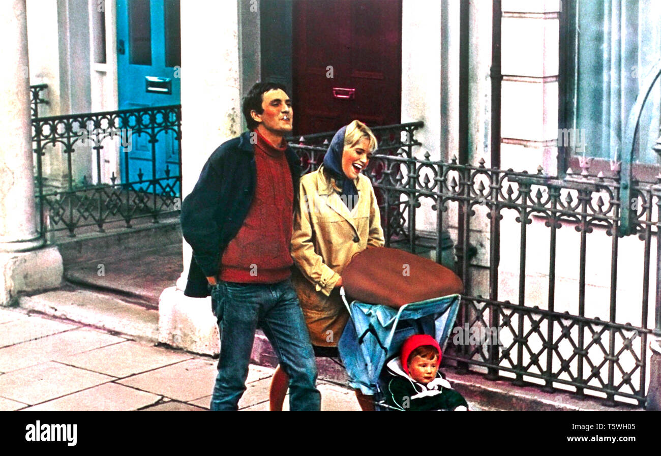 Poor Cow Terence Stamp POOR COW 1967 Vic Films Productions Film With