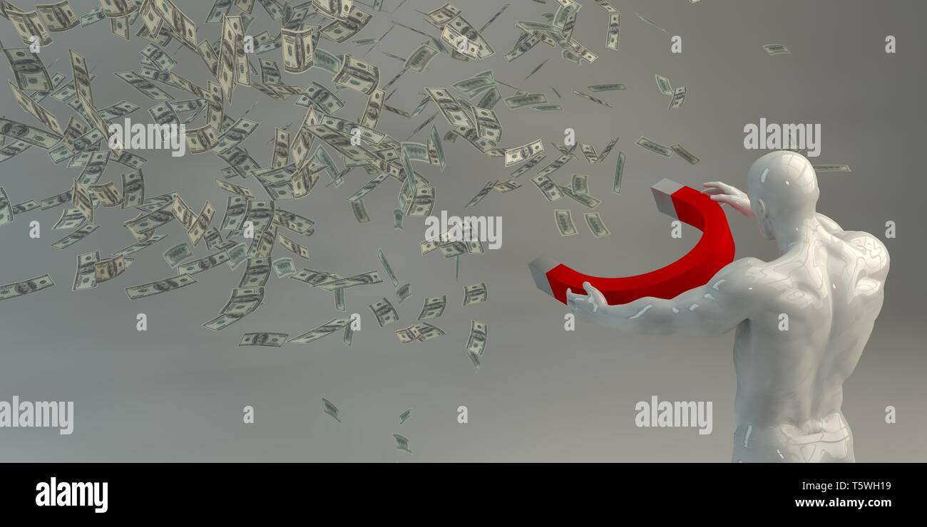 Money profit concept maker hi-res stock photography and images - Alamy