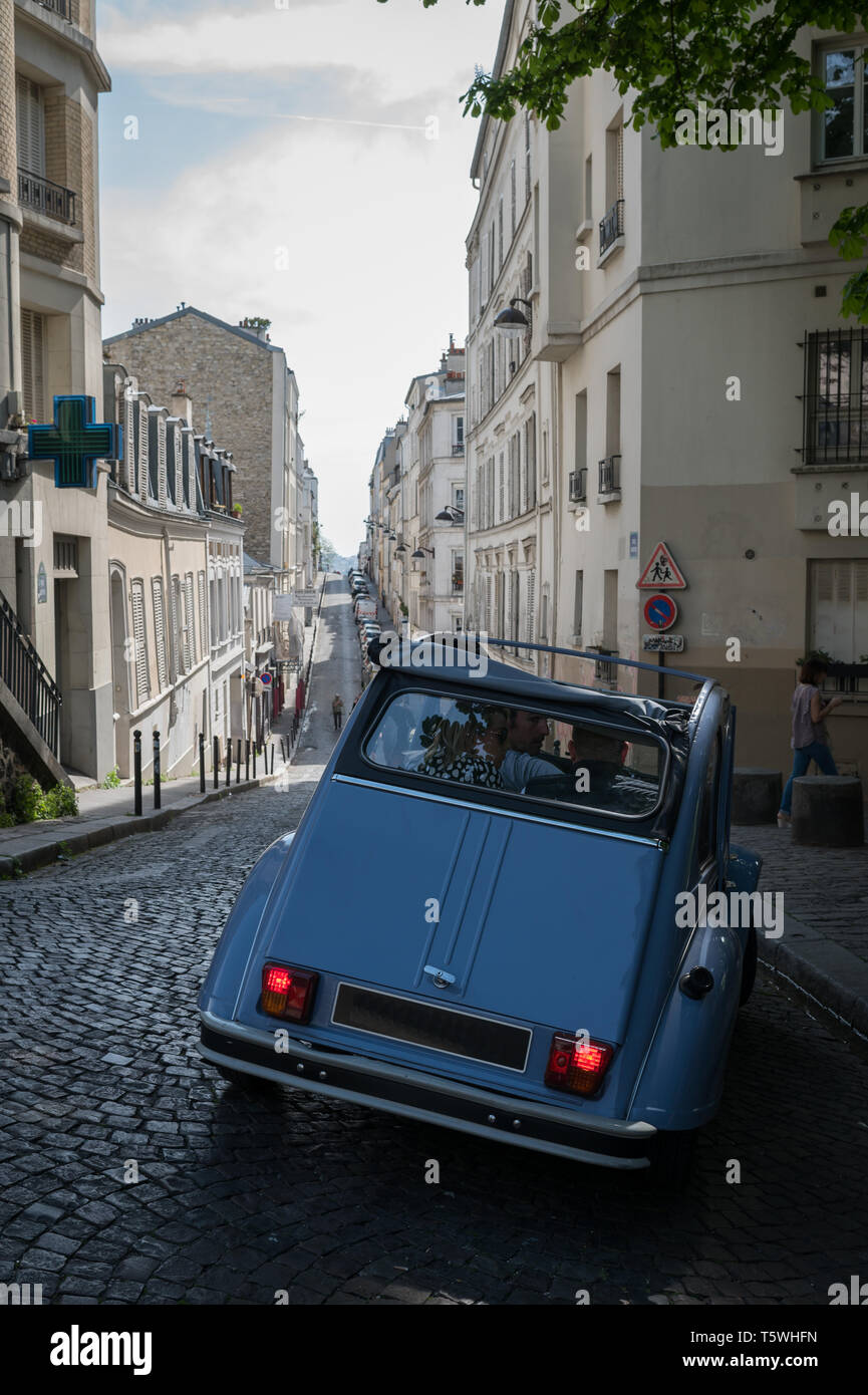 Classic french car hi-res stock photography and images - Alamy