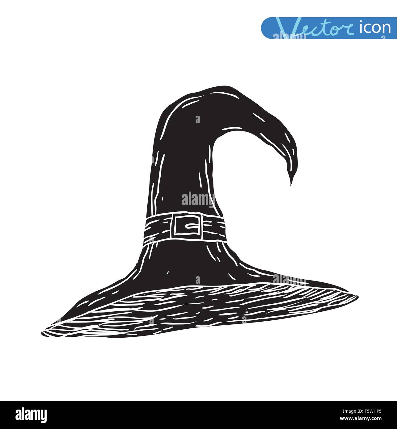 Goth costume Stock Vector Images - Alamy