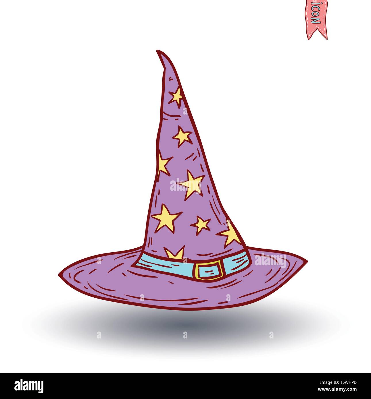 Goth costume Stock Vector Images - Alamy