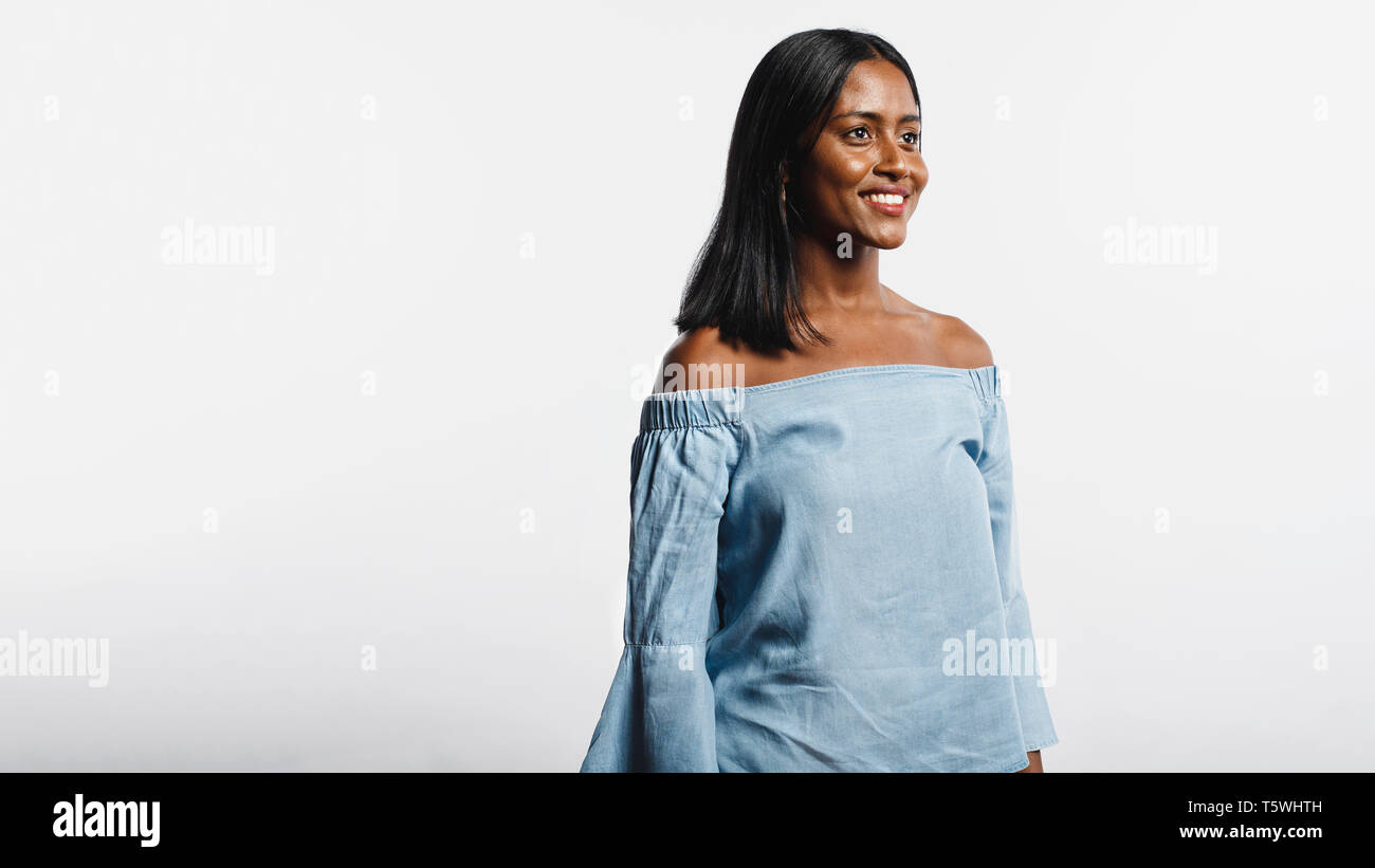 Dark complexion hi-res stock photography and images - Alamy