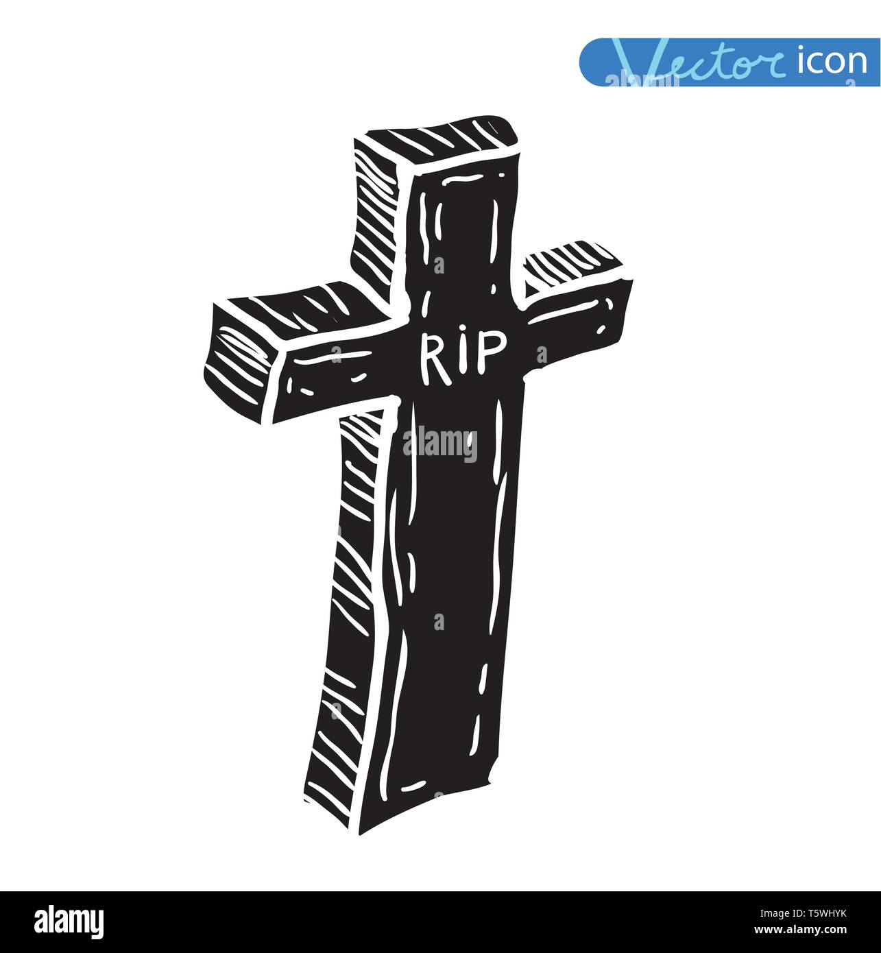 Tombstone drawing hi-res stock photography and images - Alamy